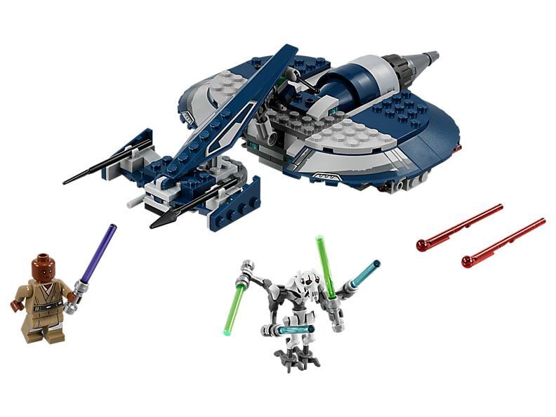 Mace windu general grievous store