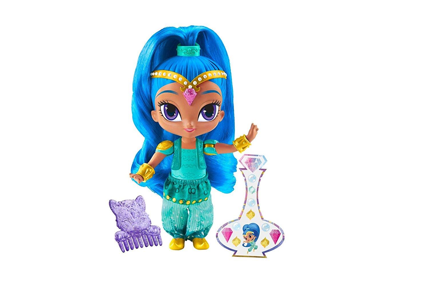 Shimmer Shine Doll Toys At Foys
